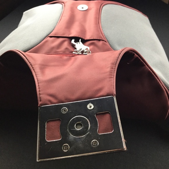 Pacsafe | Bags | Pacsafe Daily Safe H20 Antitheft Bag | Poshmark